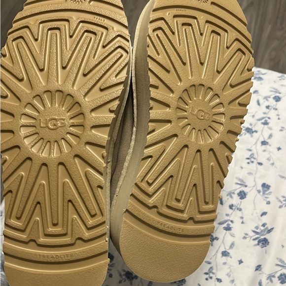 UGG | Shoes | Uggs Tasmans Shade Sand | Poshmark